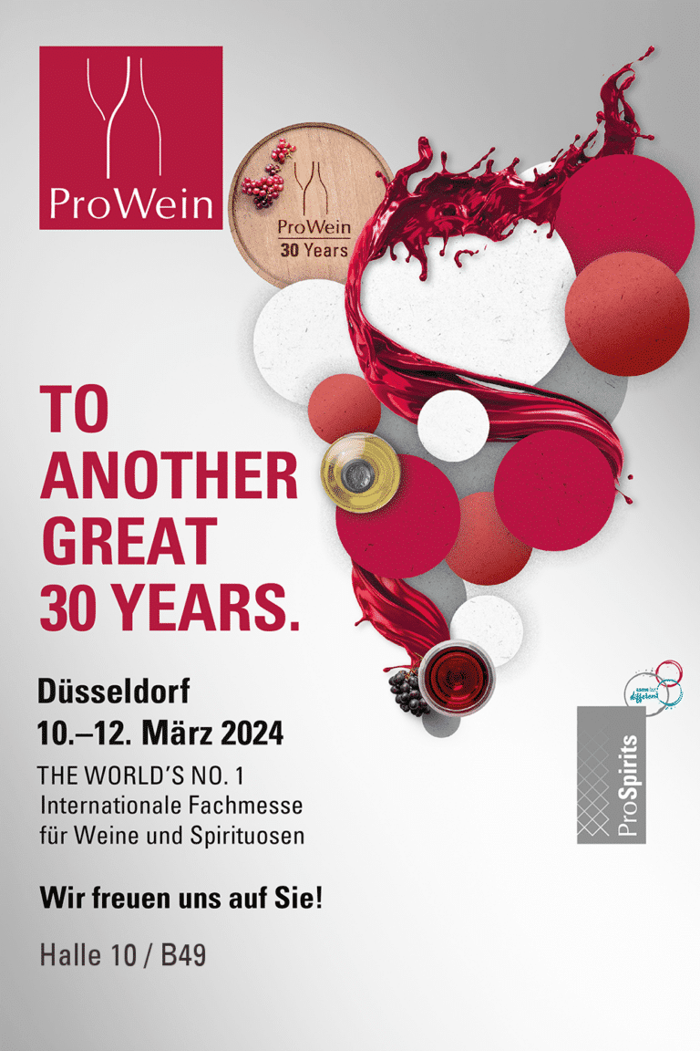 ProWein Düsseldorf 2024 • Vignobles Famille André Lurton